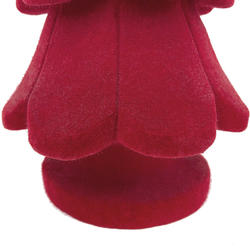 Enchanted Forest® 15" Red Velvet Tree at Menards®