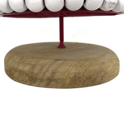 Enchanted Forest® 21" Wooden Bead Tree at Menards®