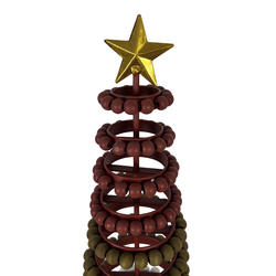 Enchanted Forest® 12" Wooden Bead Tree at Menards®