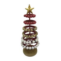 Enchanted Forest® 12" Wooden Bead Tree at Menards®