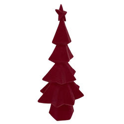 Enchanted Forest® 15" Red Velvet Tree at Menards®