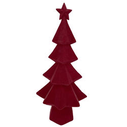 Enchanted Forest® 15" Red Velvet Tree at Menards®