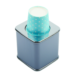 Pop-A-Cup Purple Bathroom Cup Dispenser at Menards®