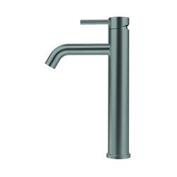 Tuscany® 12" Single Handle Gun Metal Vessel Bathroom Sink Faucet at ...