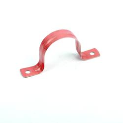 2" CTS Copper Plated Pipe Strap at Menards®
