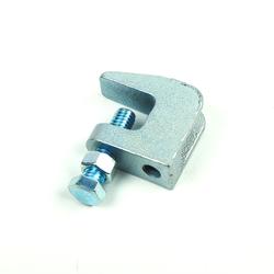 3/8" Galvanized Top Beam Pipe Clamp at Menards®