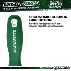 Masterforce® 10" Hand File at Menards®