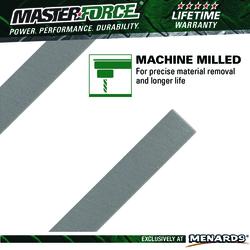 Masterforce® 10" Hand File at Menards®