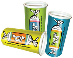 Tootsie Roll® Fun Bank Filled with Midgees® Candy - 4 oz at Menards®