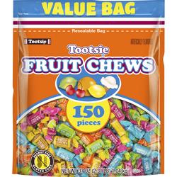 Tootsie® Fruit Chews - 37 oz at Menards®