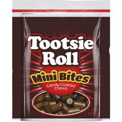 Tootsie Roll® Mini Bites Candy Coated Chews - 9 oz at Menards®
