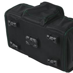 Masterforce® 18" Large Mouth Tool Bag with Tool Wall at Menards®