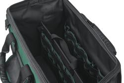 Masterforce® 18" Large Mouth Tool Bag with Tool Wall at Menards®