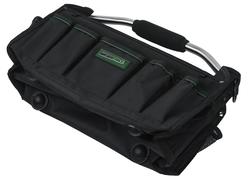 Masterforce® 16" Foldable Tool Tote at Menards®