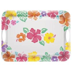 Hibiscus Handle Tray at Menards®