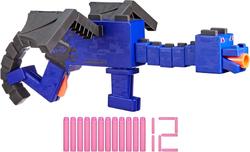 Nerf® Minecraft Ender Dragon Blaster with 12 Nerf® Elite Foam Darts at ...