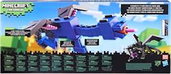Nerf® Minecraft Ender Dragon Blaster with 12 Nerf® Elite Foam Darts at ...