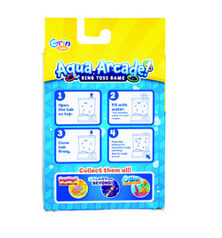 Aqua Arcade! Ocean Ring Toss Game at Menards®