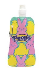 Peeps Foldable Washable Water Bottle - 13 oz. - Assorted Styles at Menards®