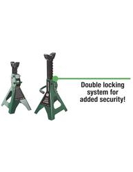 Masterforce™ 3-Ton Jack Stands - 2 Pack at Menards®