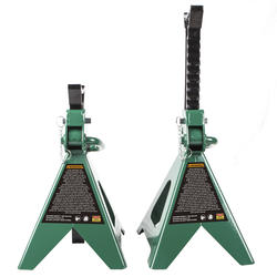Masterforce™ 6 Ton Jack Stands - 2 Pack at Menards®