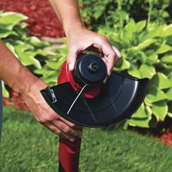 Toro® 12-Volt Cordless 8" String Trimmer at Menards®