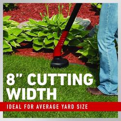 Toro® 12-Volt Cordless 8" String Trimmer at Menards®