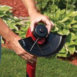 Toro® 12-Volt Cordless 8" String Trimmer at Menards®