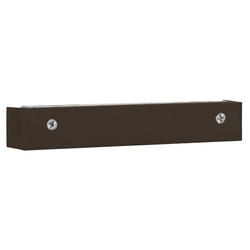 Touchstone Low Voltage LED Arch Bronze 5" Ledge Light at Menards®