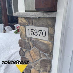 Touchstone Low Voltage LED Red Rock 5" Ledge Light at Menards®