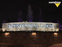 Touchstone Low Voltage LED Black Texture 10" Ledge Light at Menards®