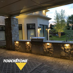 Touchstone Low Voltage LED Arch Bronze 5" Ledge Light at Menards®