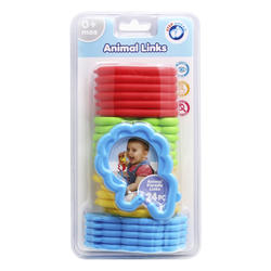 Step Ahead™ Animal Links - 24 Piece - Assorted Styles at Menards®