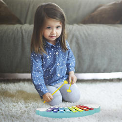 Step Ahead™ Rainbow Xylophone Toddler Musical Toy at Menards®