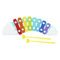 Step Ahead™ Rainbow Xylophone Toddler Musical Toy at Menards®