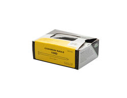 Grip Fast® 3" 10D Bright Smooth Shank Common Nail - 1 lb. Box at Menards®