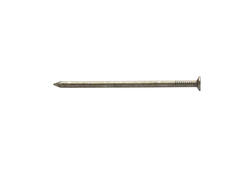Grip Fast® 3-1/4" 16D Vinyl-Coated Smooth Shank Sinker Nail - 1 lb. Box ...