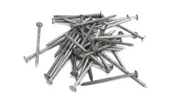 Grip Fast® 3" 10D Hot-Dipped Galvanized Smooth Shank Box Nail - 1 lb ...