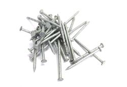 Grip Fast® 3-1/2" 16D Hot-Dipped Galvanized Smooth Shank Common Nail ...