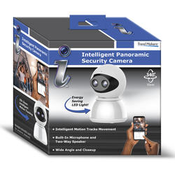 Intelligent Panoramic View Security Camera at Menards®