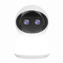 Intelligent Panoramic View Security Camera at Menards®