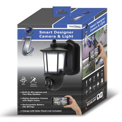 Smart Designer Camera & Light at Menards®