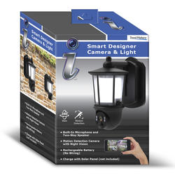 Smart Designer Camera & Light at Menards®