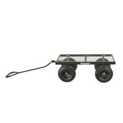 Yardworks® Steel Utility Cart - 600 lb. at Menards®