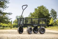 Yardworks® Steel Utility Cart - 600 lb. at Menards®