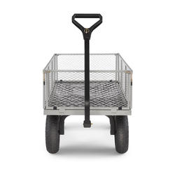 Gorilla Carts® Steel Utility Cart - 1,200 lb. at Menards®