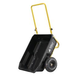 Gorilla Carts® Poly Utility Cart - 300 lb. at Menards®