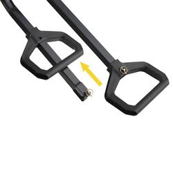 Gorilla Carts® Steel Utility Cart - 1,500 lb. at Menards®