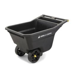 Gorilla Carts® Poly Yard Cart - 300 lb. at Menards®