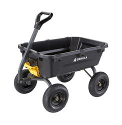 Gorilla® Poly Dump Cart - 1,200 lb. at Menards®